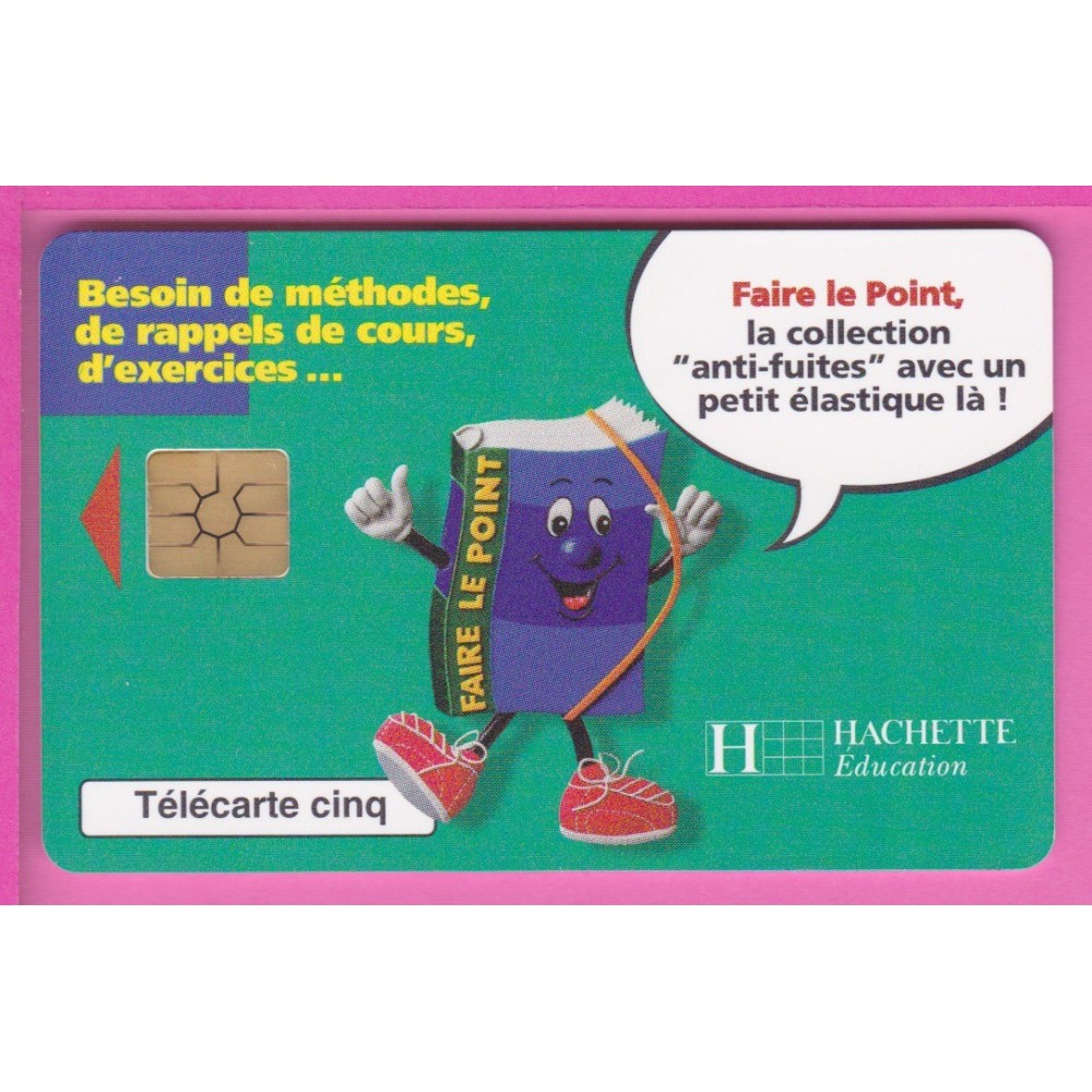 GN 466 11/98 2500 EX HACHETTE Faire le point VIDE