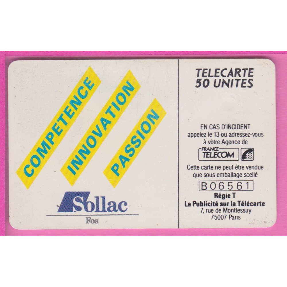 D353 50 UNITES GEM 1000 EX SOLLAC FOS VIDE