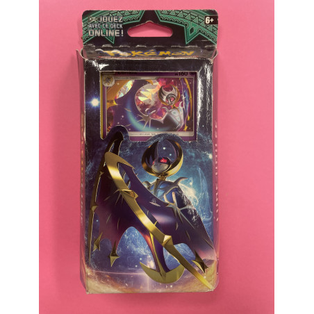 Deck Pokemon soleil et lune gardien ascendants