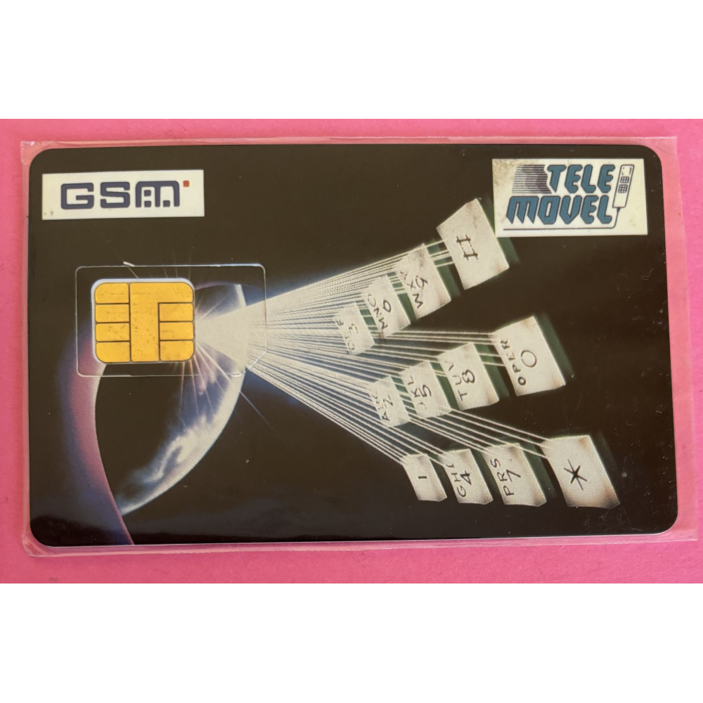 Portugal GSM Tele Movel TMN